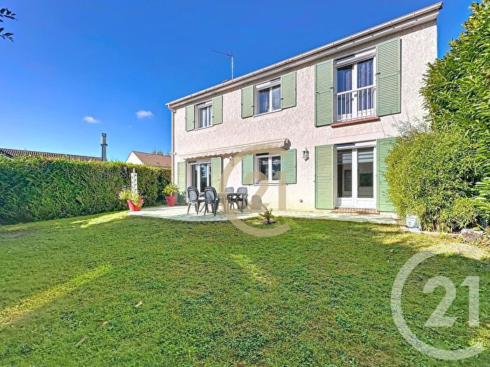 Maison à vendre - Vauréal, Sablons, Moissons, LAllée Couverte - 6 pièces - 4 chambres