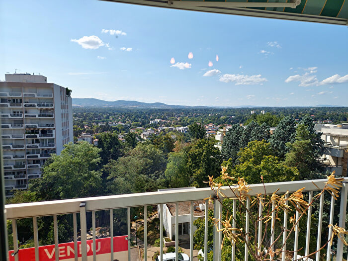 Tassin-la-Demi-Lune, Charles de Gaulle - Appartement 5 pièces à vendre