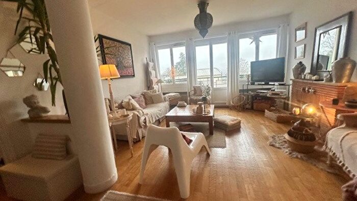 Appartement à vendre - Verneuil-en-Halatte - 5 pièces - 4 chambres