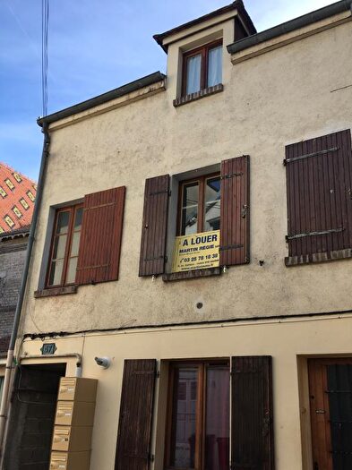 Appartement à louer - Troyes - 3 pièces - 2 chambres