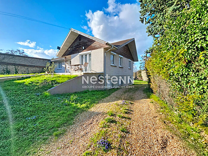 Maison à vendre - Dreux, Hameaux de Paul-Bert - 9 pièces - 5 chambres