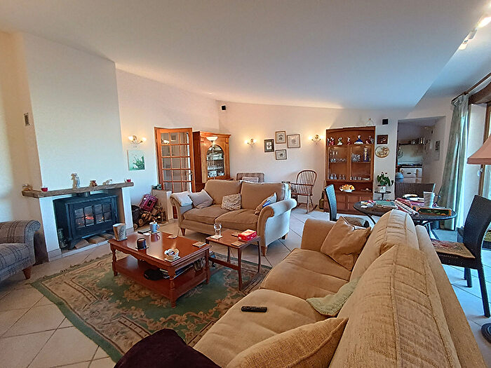 Maison à vendre - Belpech - 7 pièces - 4 chambres