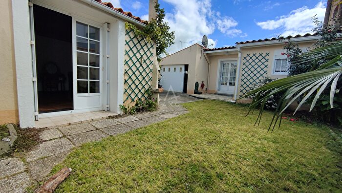 Maison à vendre - Château-dOlonne, Nouettes, Vivier, Bois de la Rudelière - 5 pièces - 3 chambres