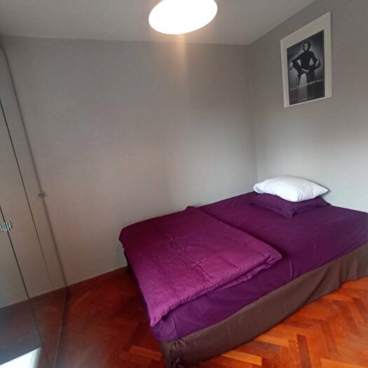 Appartement à louer - Marseille ème arrondissement - 1 pièce