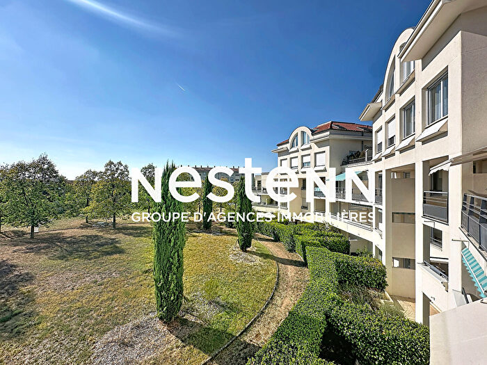 Appartement 2 pièces à vendre à Bron, Les Jardins du Fort
