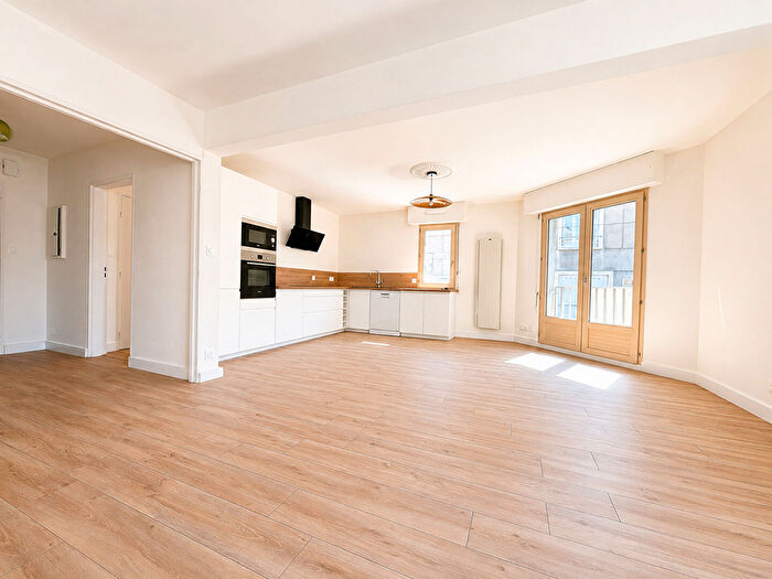 Appartement 3 pièces à vendre - Angers, Centre-ville, La Fayette