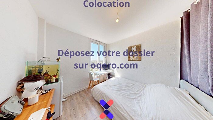 Barriere du Medoc, Le Bouscat - Appartement 5 pièces à louer