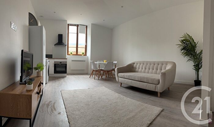 Appartement 3 pièces à Montgaillard, à louer