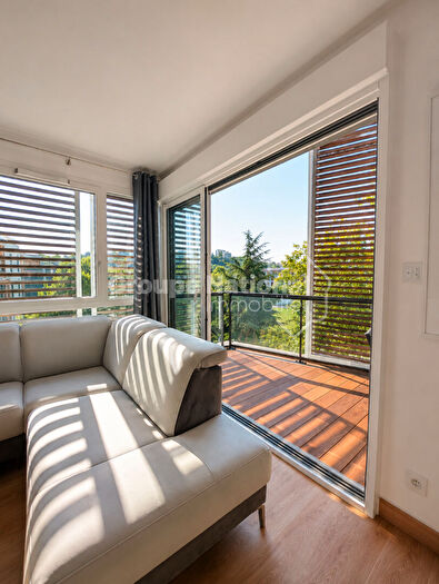 Appartement 3 pièces à Tassin-la-Demi-Lune, L'Horloge, à vendre