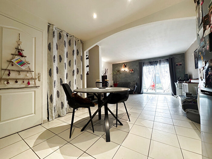 Maison à vendre - Survilliers - 3 pièces - 2 chambres