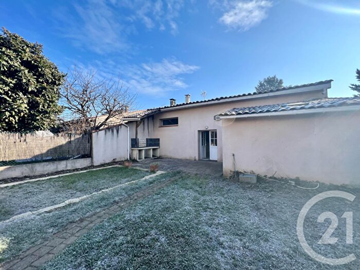 Maison à vendre - Cugnaux, Maurens, Vivier - 6 pièces - 4 chambres