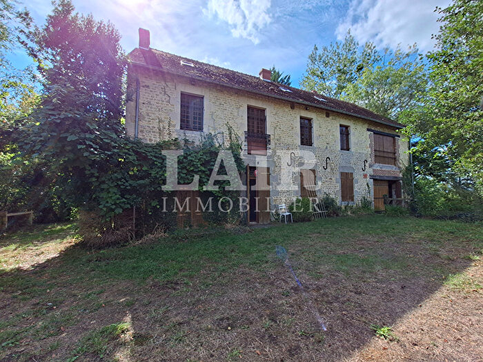 Maison 10 pièces à Barville, à vendre