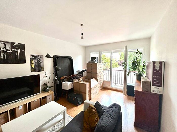 Appartement à louer - Le Port, Caen - 2 pièces - 1 chambre