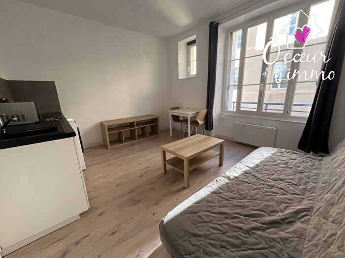 Appartement 2 pièces à louer - Cholet, Gambetta