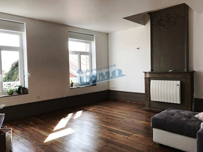 Appartement 3 pièces à louer à Avesnes-le-Comte