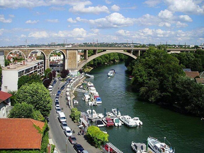 LIle de la Roche, Le Perreux-sur-Marne : Appartement 1 pièce à louer