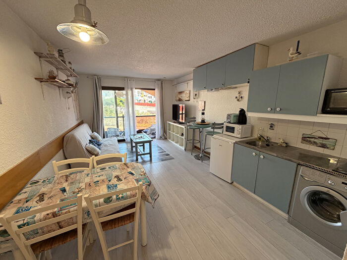 Appartement 1 pièce à vendre à Le Barcarès, Presqu'île, La Coudalère