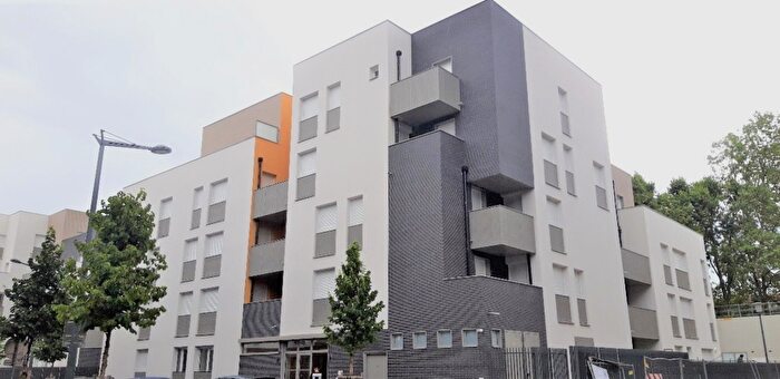 Vigneux-sur-Seine, Croix-Blanche - Appartement 2 pièces à louer