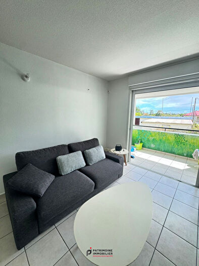 Le Moule : Appartement 1 pièce à louer