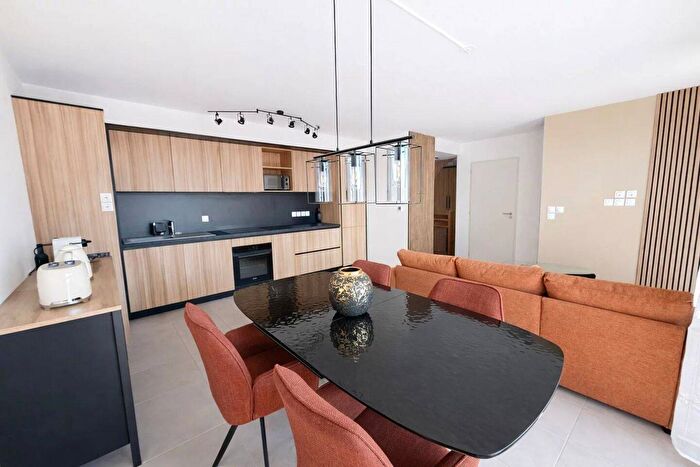 Appartement à louer - Sciez - 2 pièces - 1 chambre