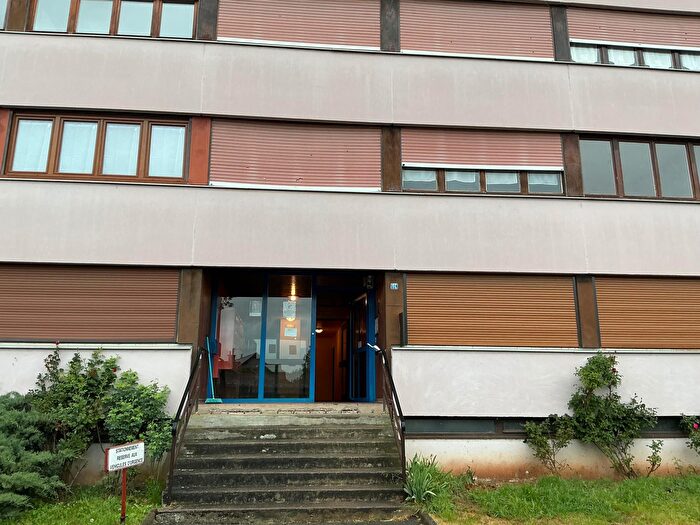 Appartement 2 pièces à Saint-Loup-sur-Semouse, à vendre