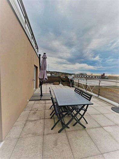 Appartement à louer - Bois Clary, Boissy-Saint-Léger - 4 pièces - 3 chambres