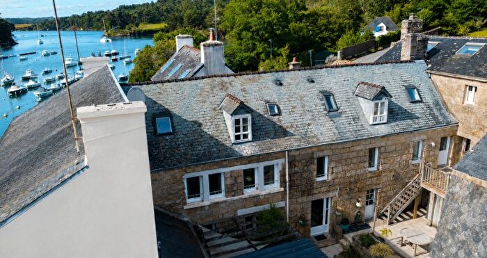 Maison 8 pièces à Riec-sur-Bélon, Riec-sur-Belon, à vendre
