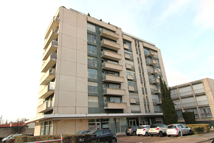 Appartement à vendre - Dijon, Montmuzard - 3 pièces - 1 chambre