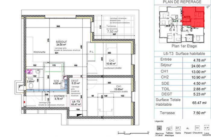 Maisons à vendre et appartements à louer - 2