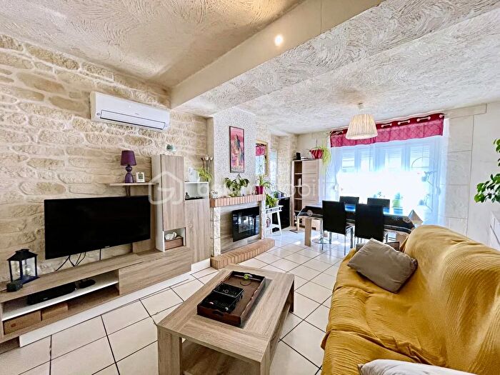 Mareuil-le-Port - Maison 5 pièces à vendre