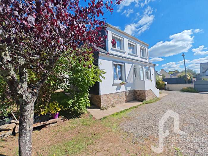 Saint-Avé : Maison 5 pièces à vendre