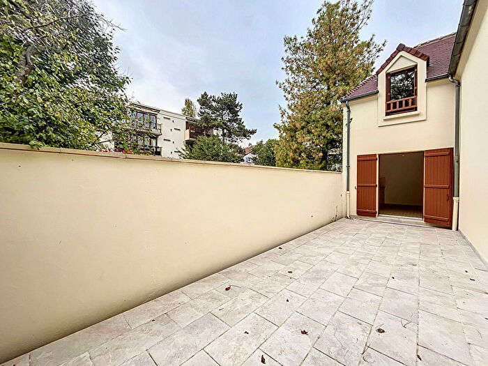 Maison à vendre - Rueil-Malmaison, Plaine Gare - 5 pièces - 3 chambres