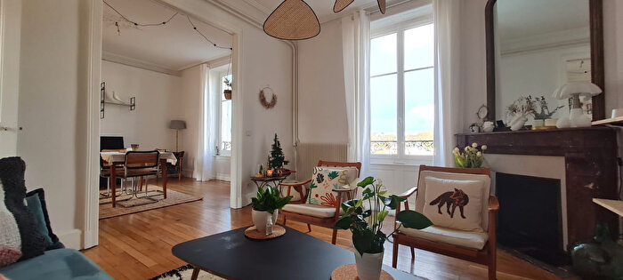 Épinal, Champ du Pin - Appartement 3 pièces à vendre