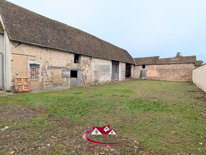 Maison à vendre - Saint-Lubin-de-la-Haye - 4 pièces - 1 chambre