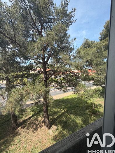 Perpignan, Moulin-à-Vent, Vertefeuille : Appartement 3 pièces à vendre