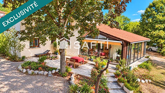 Gimat - Maison 4 pièces à vendre