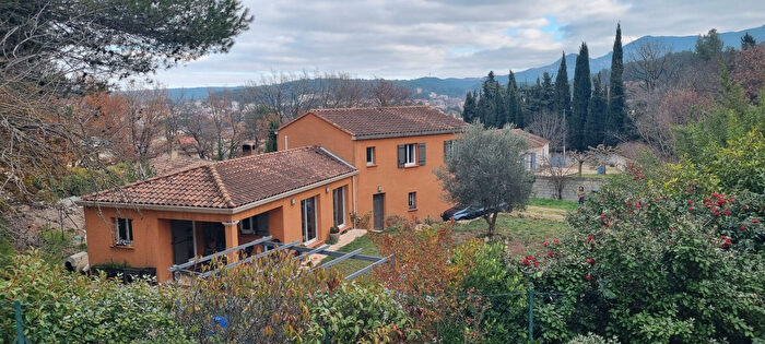 Maison à vendre - Gardanne, Biver - 4 pièces - 3 chambres