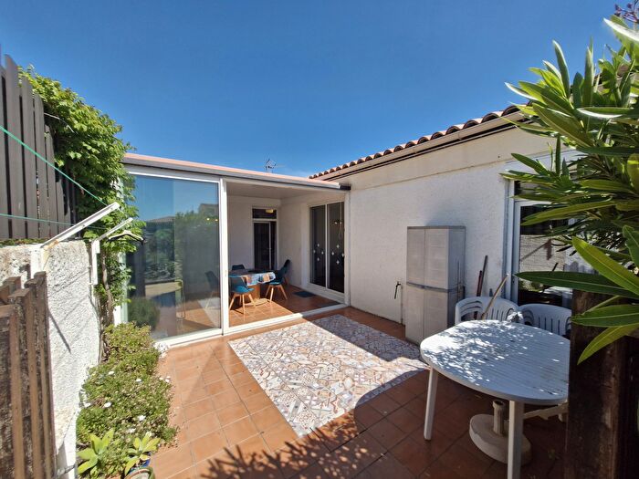 Maison 3 pièces à vendre à Leucate