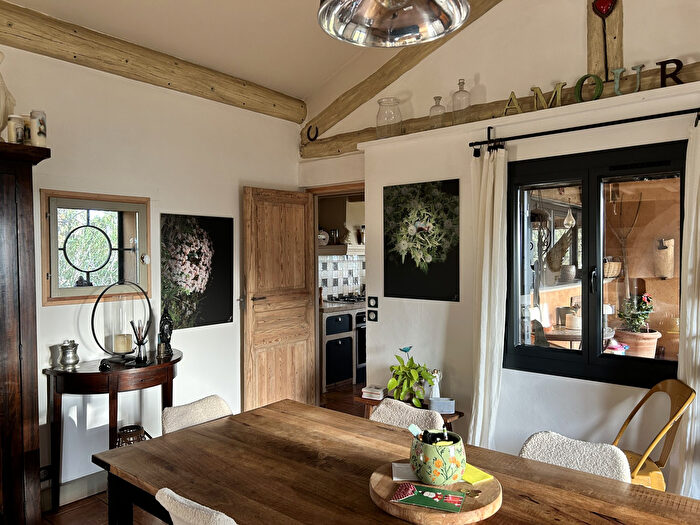 Maison à vendre - Puget - 7 pièces - 4 chambres