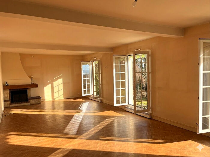 Maison 6 pièces à vendre - Orgeval
