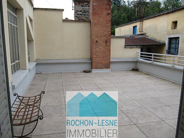 Lyon 9ème, Vaise, Rochecardon : Appartement 3 pièces à louer