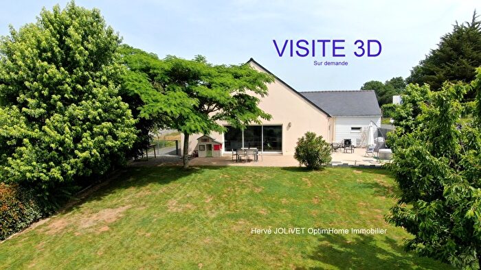 Maison 7 pièces à Le Pin, à vendre