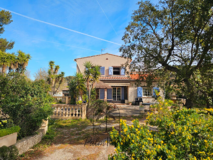 Six-Fours-les-Plages, Roumagnan, Talian, Audibert, Verger : Maison 5 pièces à vendre