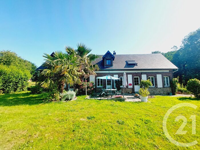 Maison à vendre - Bec-de-Mortagne - 8 pièces - 4 chambres