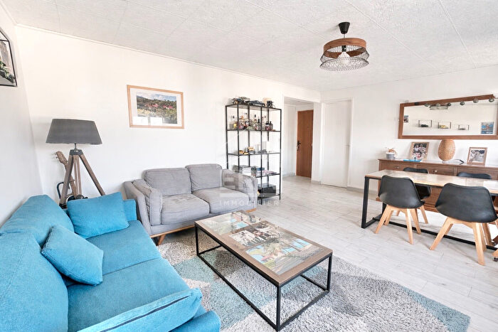 Appartement à vendre - Montesson, La Borde - 3 pièces - 2 chambres