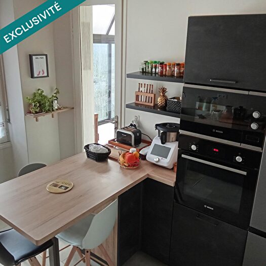 Maison à vendre - Montbazens - 9 pièces - 6 chambres