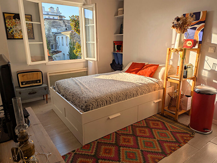 Appartement à louer - Bordeaux, Saint-Christoly - 1 pièce