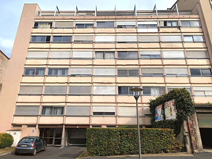 Appartement 2 pièces à vendre à Le Puy-en-Velay, Le Val Vert
