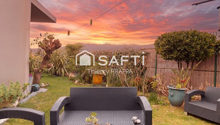 Maison à vendre - Grosseto-Prugna - 3 pièces - 2 chambres