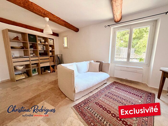 Draguignan : Appartement 2 pièces à vendre